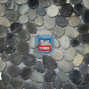 Pebble Mesh Tile – CV. Batuan Mutiara Gemilang