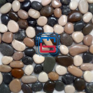Pebble Mesh Tile – CV. Batuan Mutiara Gemilang